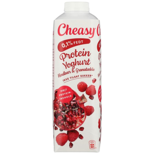 Kalorier i Yoghurt
